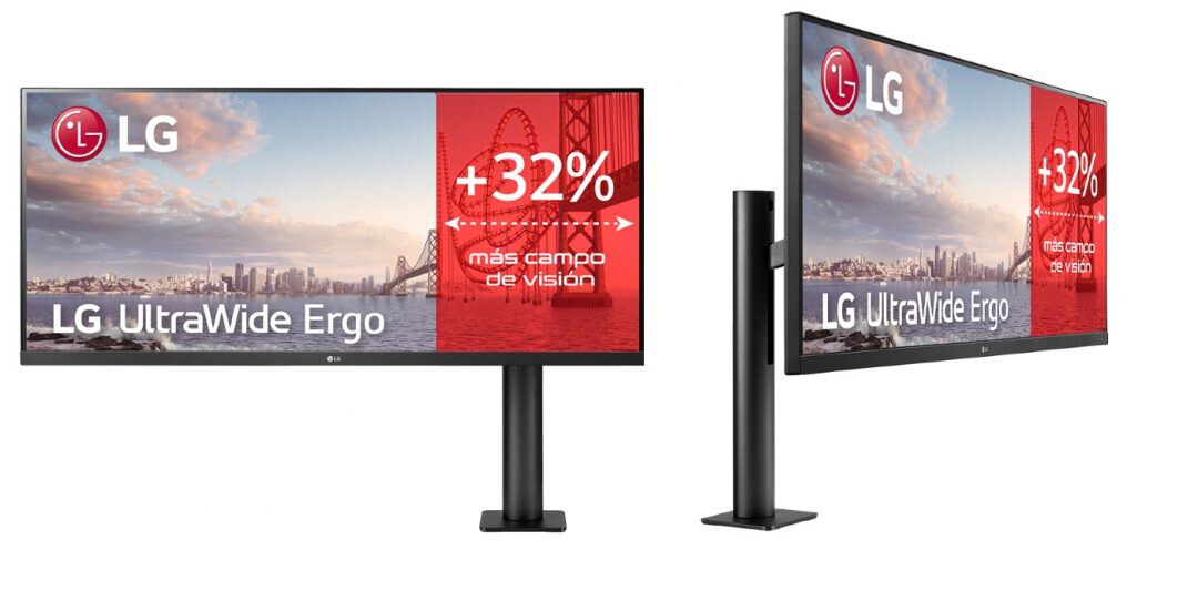 Monitor ergonómico: qué es, cómo es y por qué lo necesitas