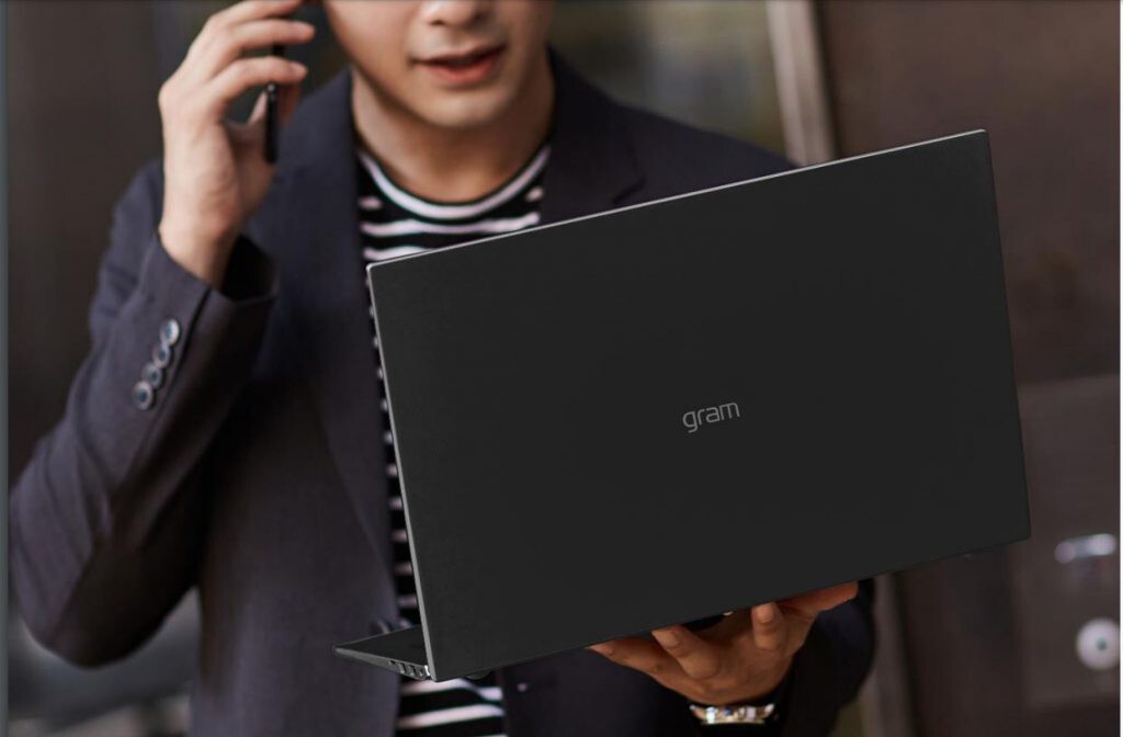 LG Gram - Innovación LG - Xataka