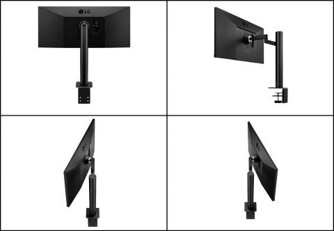 Monitor ergonómico: qué es, cómo es y por qué lo necesitas