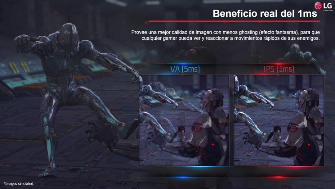 ¿Cuál es el mejor monitor para eSports? Claves para elegir