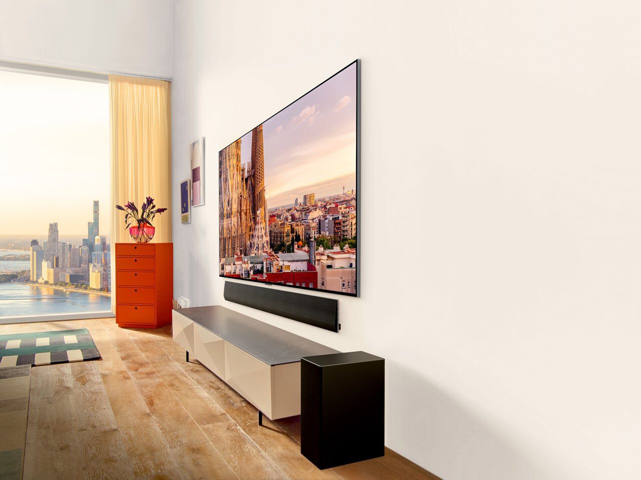 ¿Cómo configurar tu TV y barra de sonido? Guía paso a paso