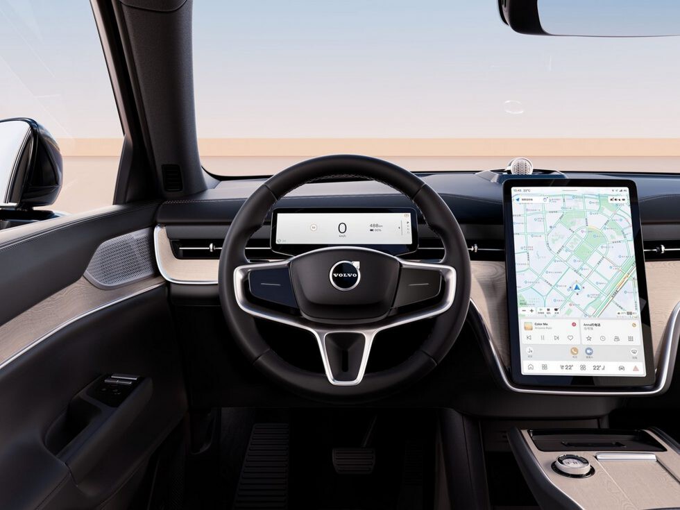 Así es la tecnología que incorpora el nuevo Volvo EX90: un escudo de ...